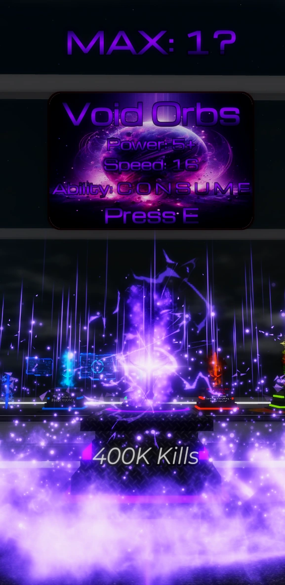 Void Orbs | Streaks! Wiki | Fandom