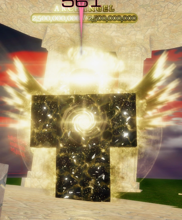 Archangel | Streaks! Wiki | Fandom