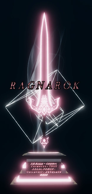 Ragnarok | Streaks! Wiki | Fandom