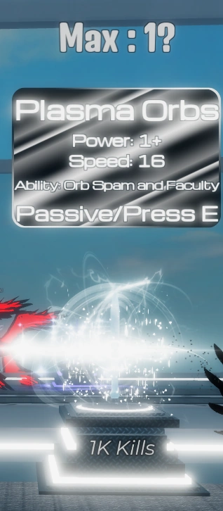 Plasma Orbs | Streaks! Wiki | Fandom