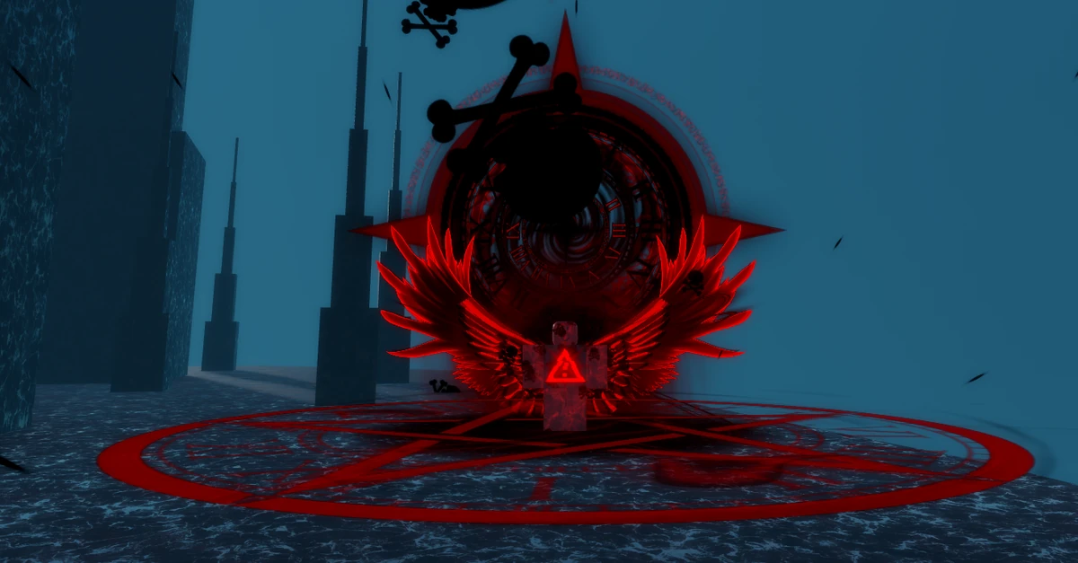 True Darkness | Streaks! Wiki | Fandom