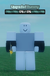 Upgraded Dummy | Streaks! Wiki | Fandom
