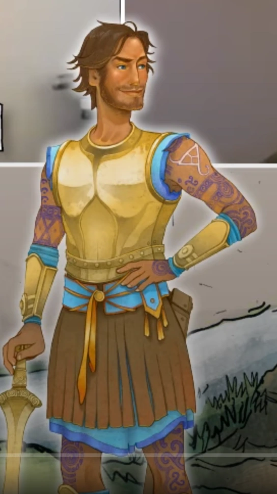 Nisk the Unlucky | Stream of Chaos Wiki | Fandom