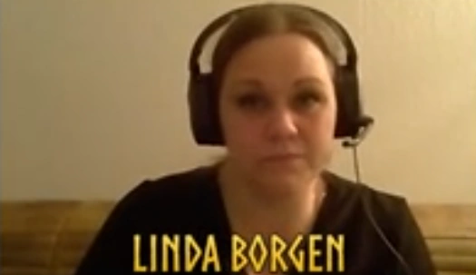 Linda Borgen | Stream of Chaos Wiki | Fandom