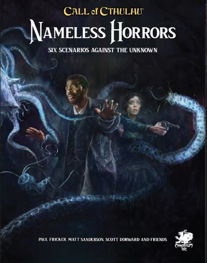 Nameless Horrors Amaranthine Desire | Stream of Chaos Wiki | Fandom