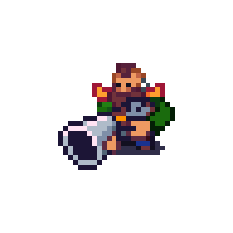 Blunderbuster | Stream Pirates Wiki | Fandom