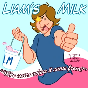 Liam Milk | Stream Sharks Wiki | Fandom