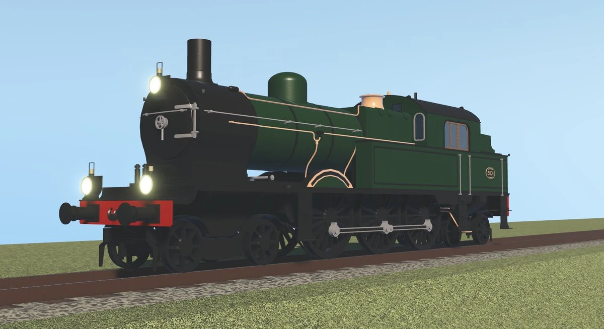 NS 6000 | Streamlined Wiki | Fandom
