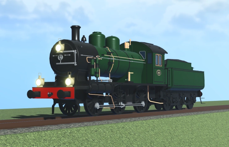 NS 3400 | Streamlined Wiki | Fandom