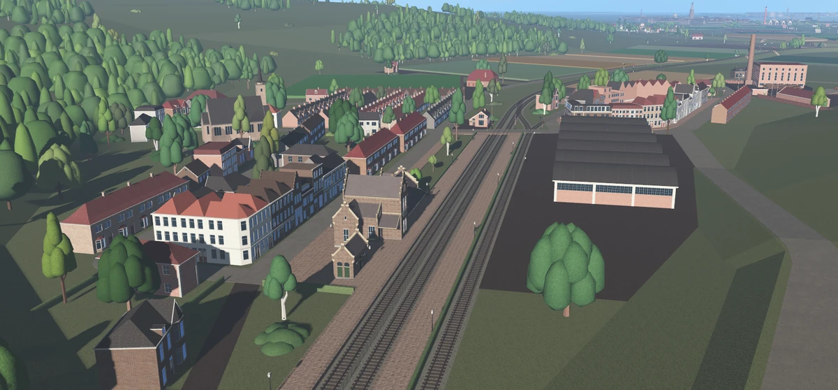 Wezinge (Village) | Streamlined Wiki | Fandom