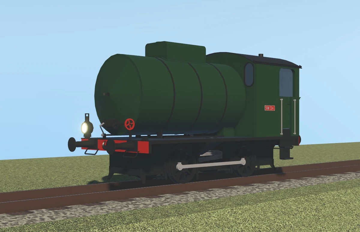 SM 24 | Streamlined Wiki | Fandom