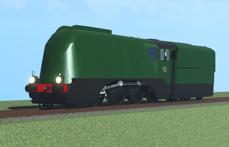 Potvis | Streamlined Wiki | Fandom