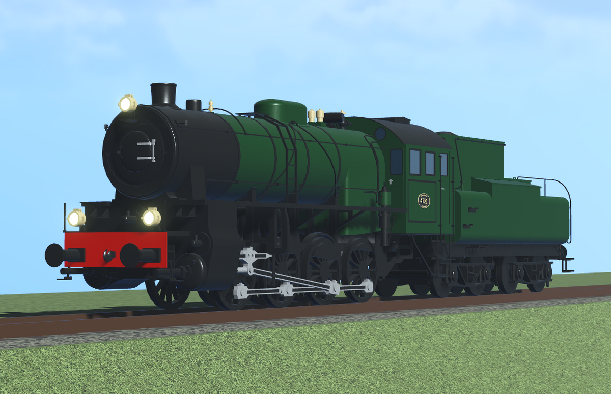NS 4700 | Streamlined Wiki | Fandom