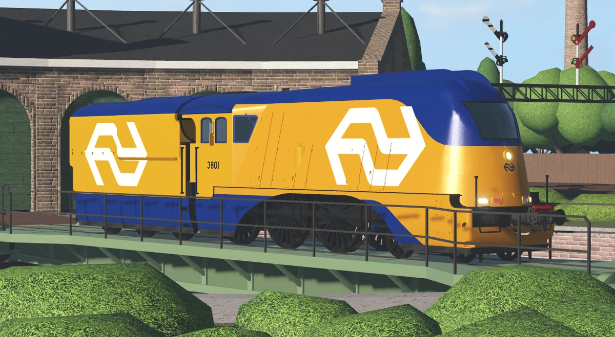 Potvis | Streamlined Wiki | Fandom