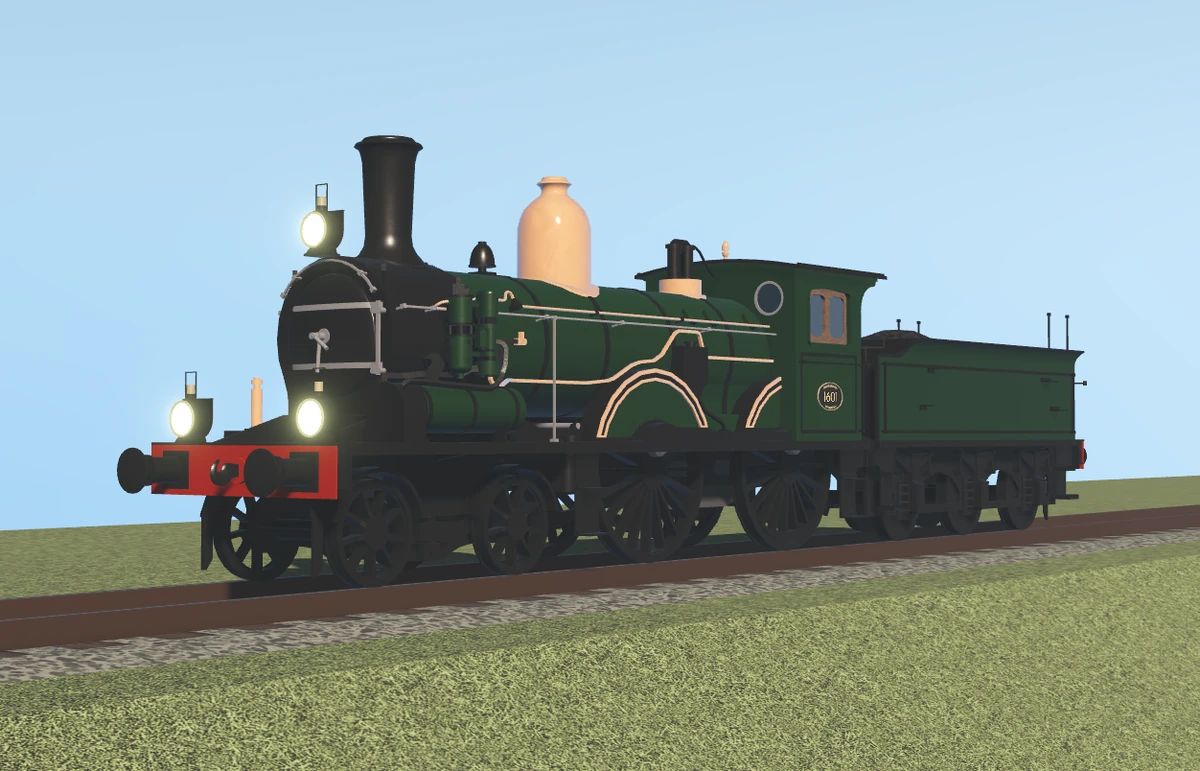 NS 1600 | Streamlined Wiki | Fandom