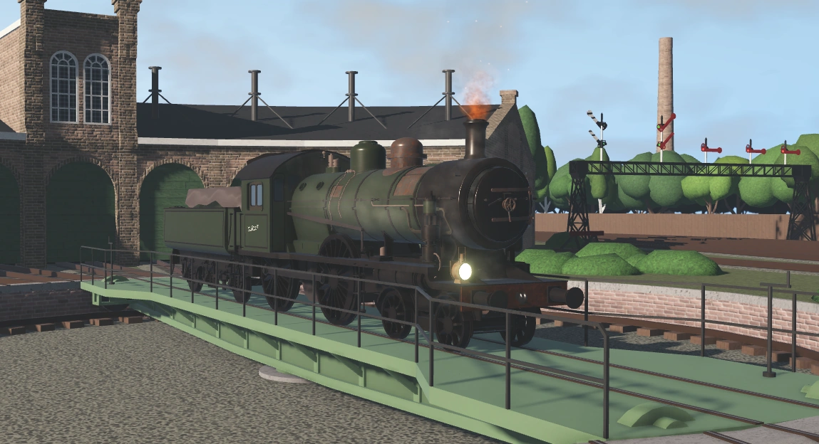 Scrapped NS 2100 | Streamlined Wiki | Fandom