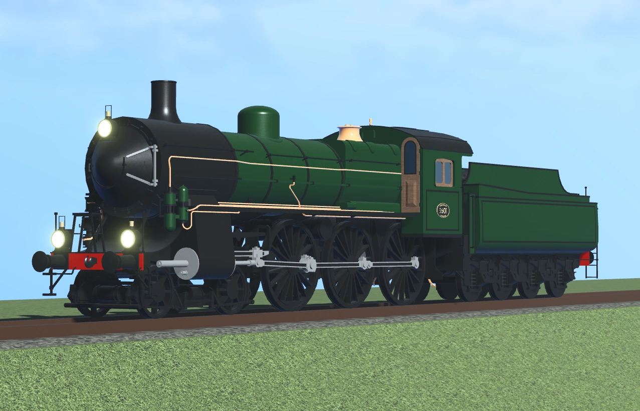 NS 3600 | Streamlined Wiki | Fandom