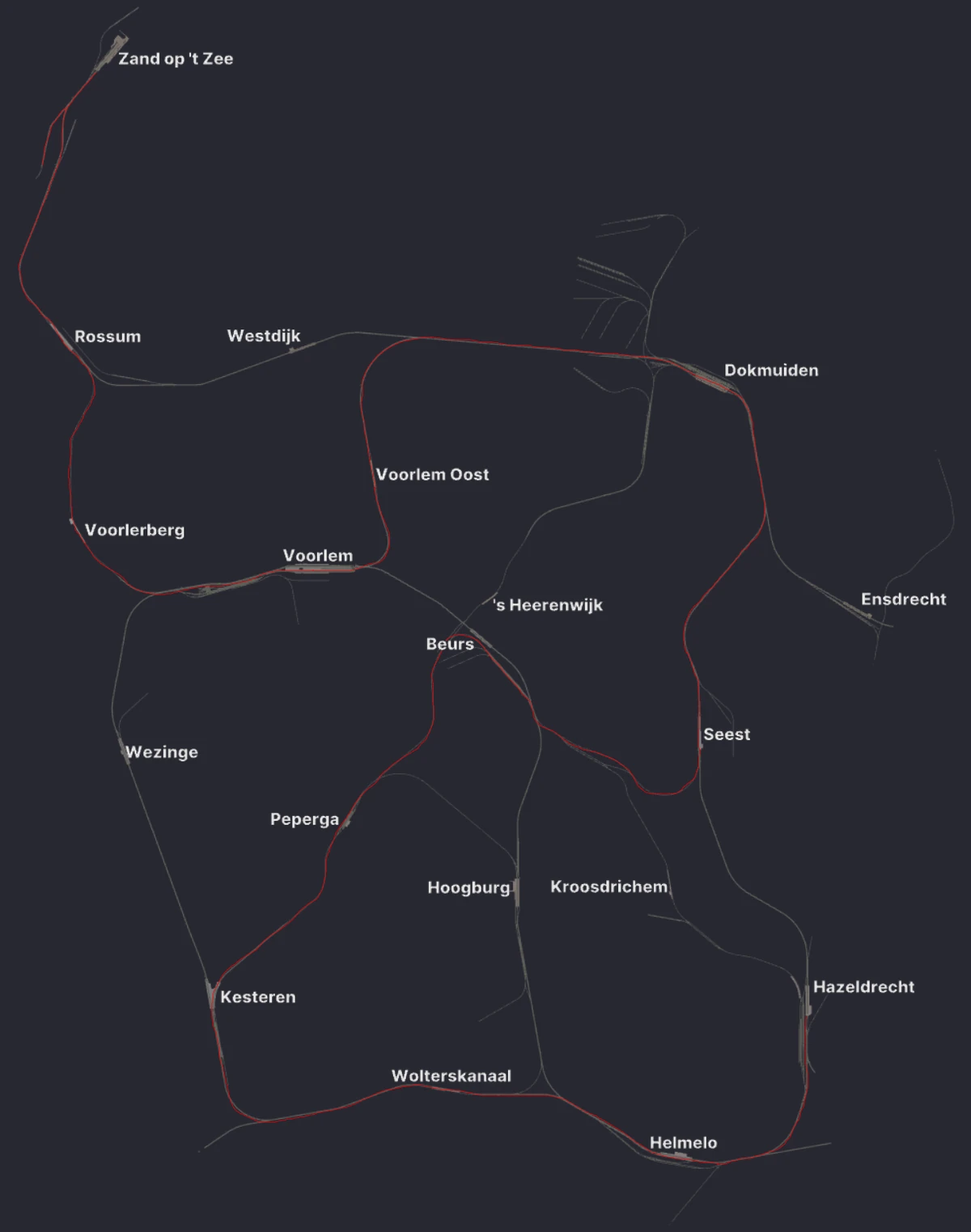 Mail (route) | Streamlined Wiki | Fandom