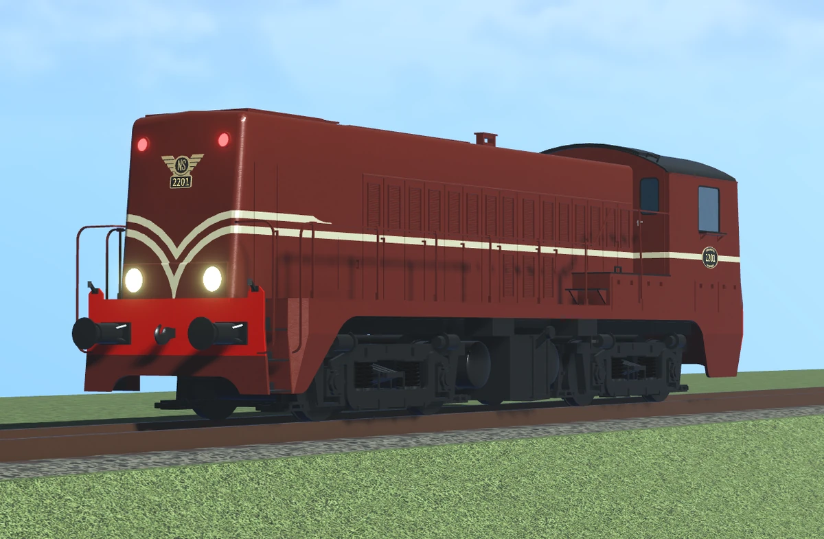 NS 2200 | Streamlined Wiki | Fandom