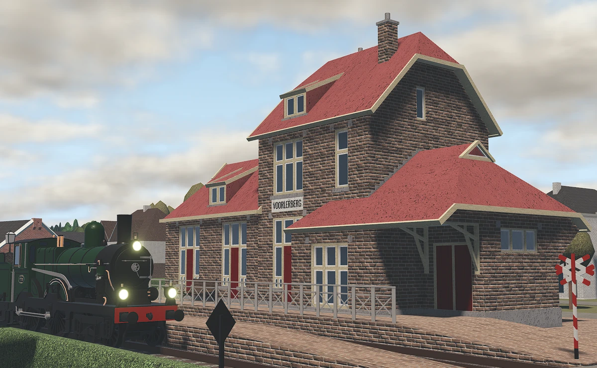 Voorlerberg | Streamlined Wiki | Fandom