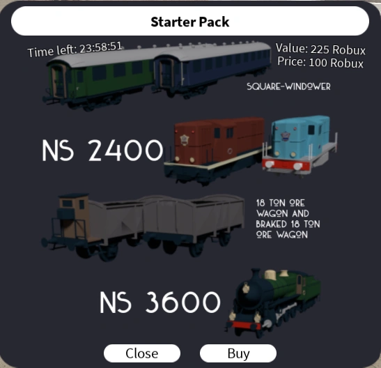 Starter Pack | Streamlined Wiki | Fandom