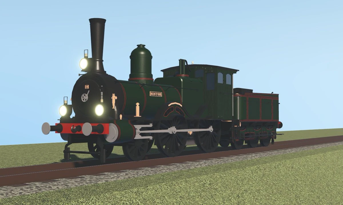 HSM 89 (Nestor) | Streamlined Wiki | Fandom