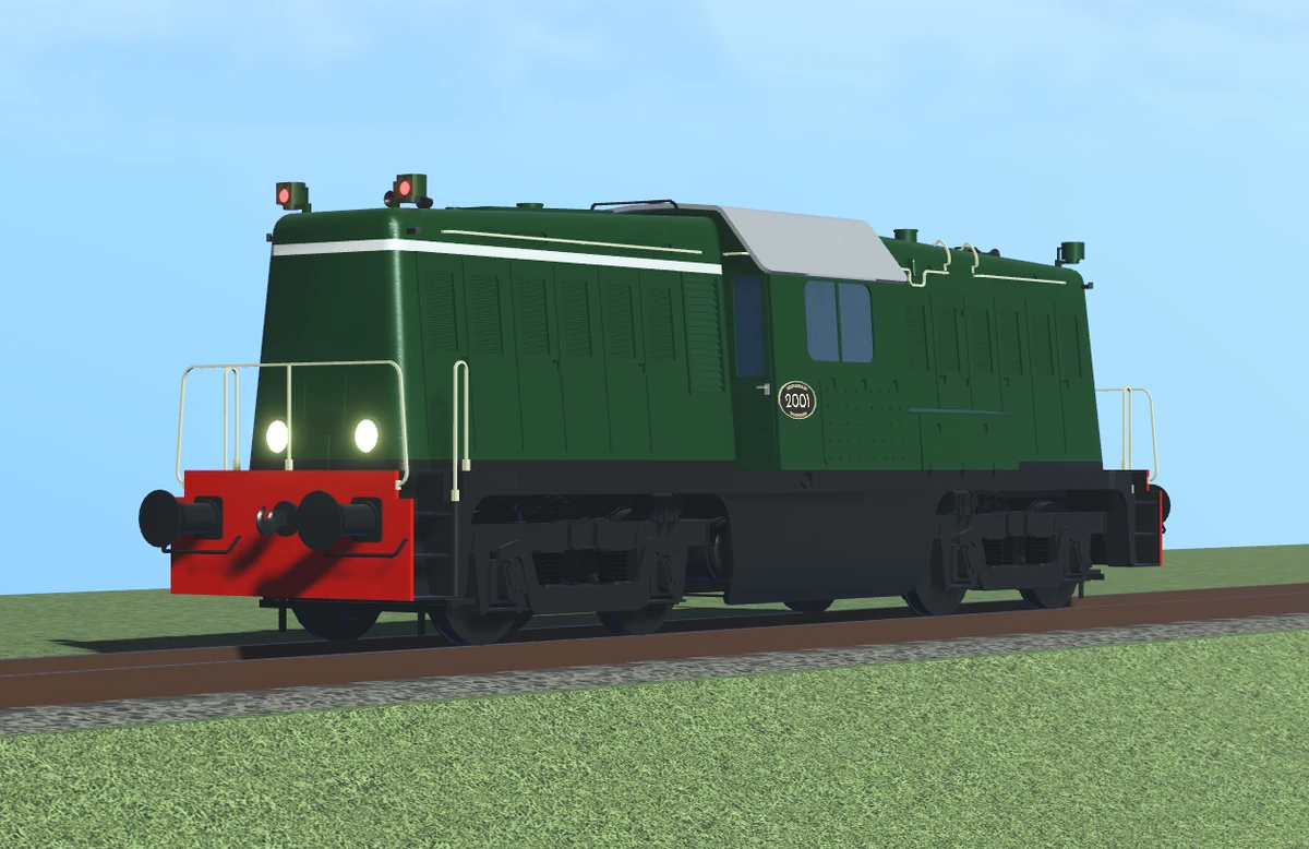NS 2000 (Diesel) | Streamlined Wiki | Fandom