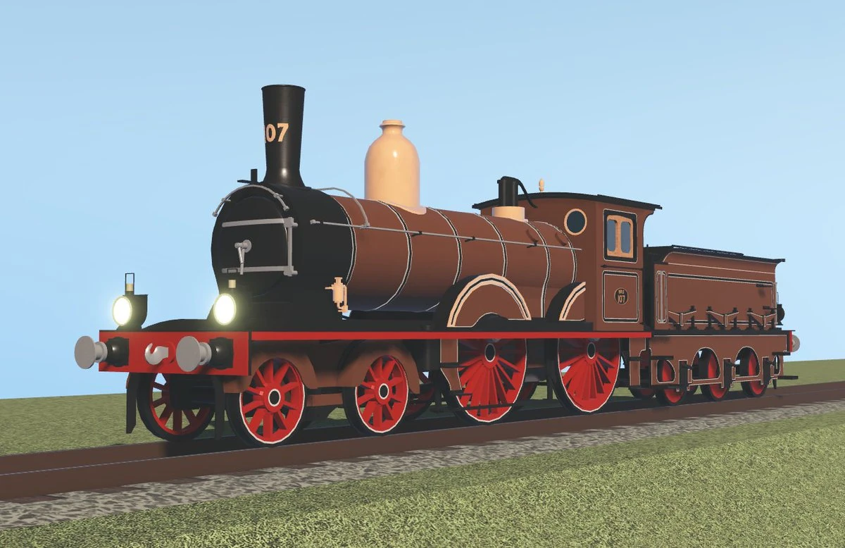 NS 1600 | Streamlined Wiki | Fandom