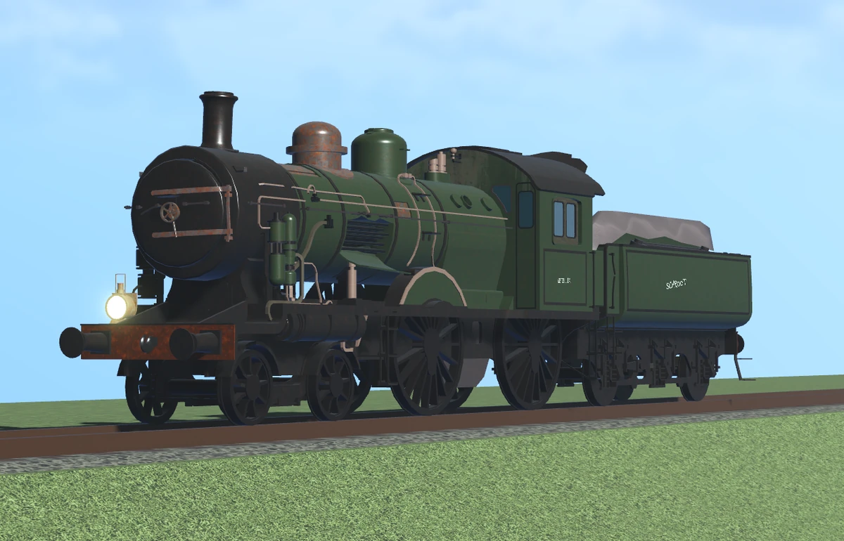 Scrapped NS 2100 | Streamlined Wiki | Fandom