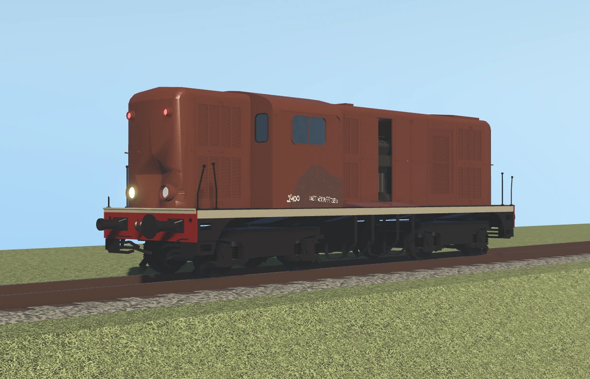 Scrapped NS 2400 | Streamlined Wiki | Fandom