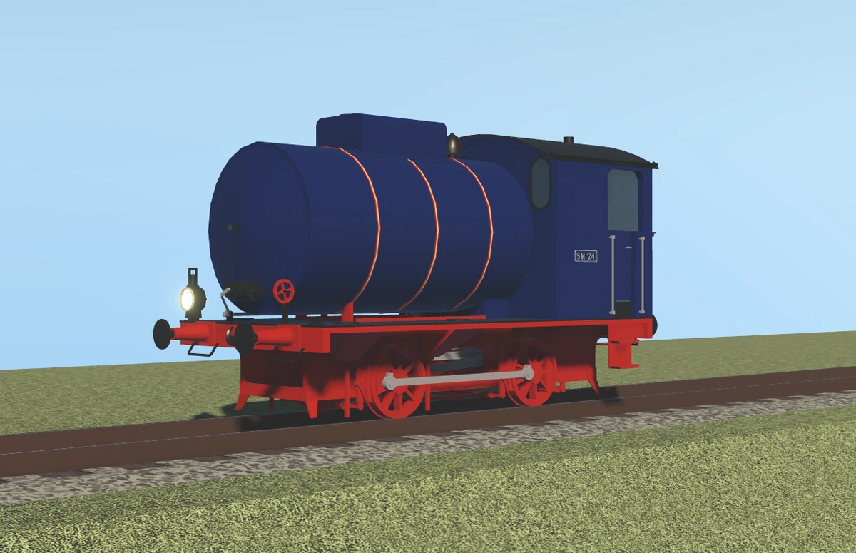 SM 24 | Streamlined Wiki | Fandom