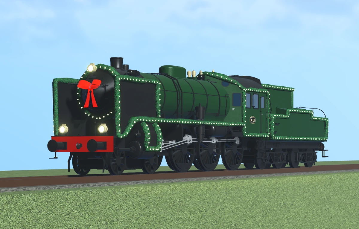 Festive NS 4000 | Streamlined Wiki | Fandom