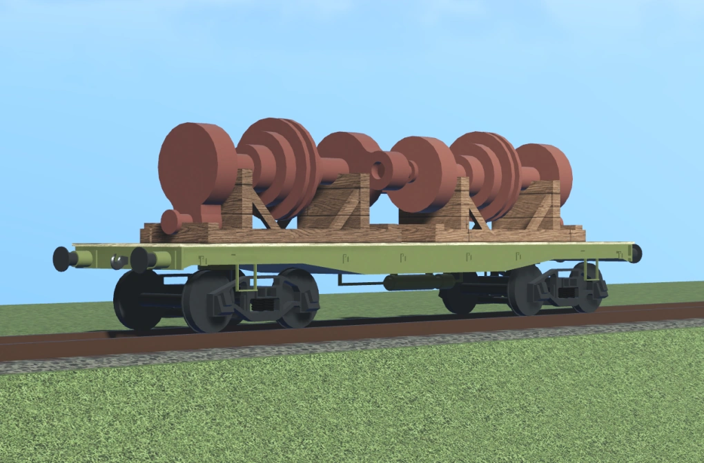 USATC Warflat | Streamlined Wiki | Fandom