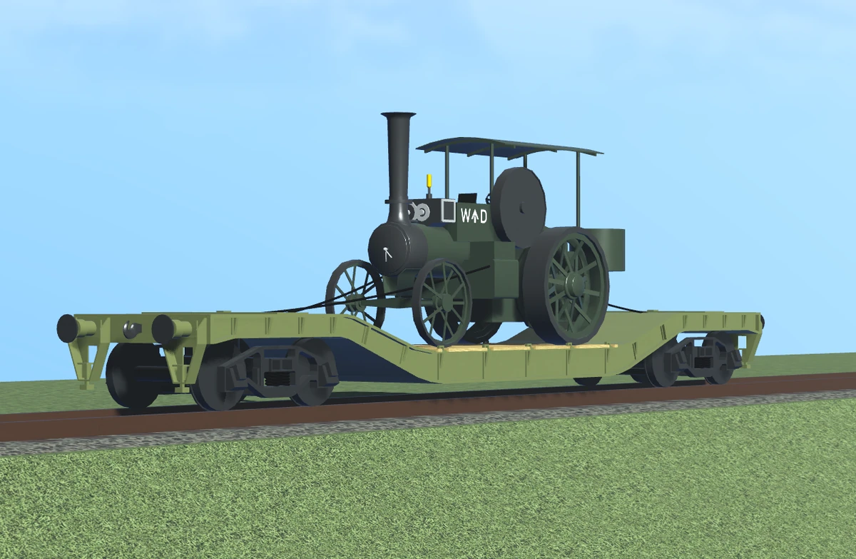 USATC Warwell | Streamlined Wiki | Fandom