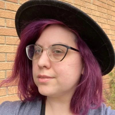 Anita Wiebe | Streampunks Wiki | Fandom