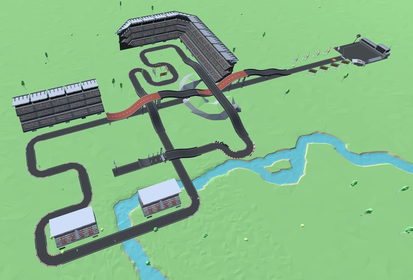 Io (Official Map) | Stream Racer Wiki | Fandom