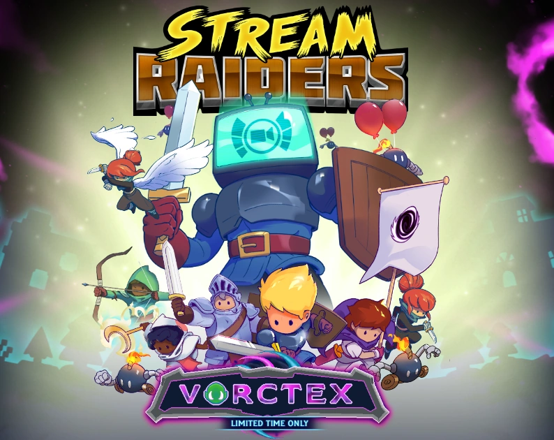 Vorctex | Stream Raiders Wiki | Fandom