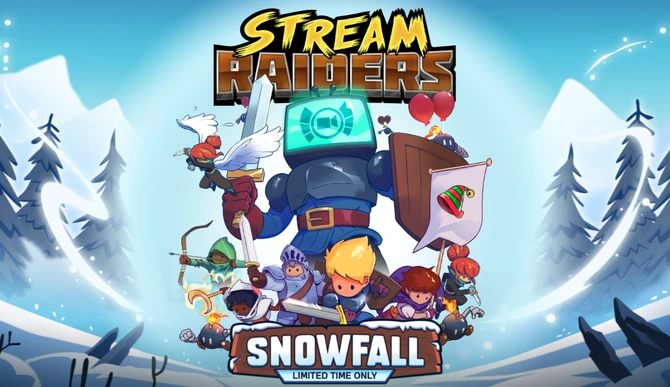 Stream Raiders Wiki | Fandom