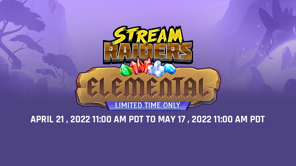 Elemental | Stream Raiders Wiki | Fandom