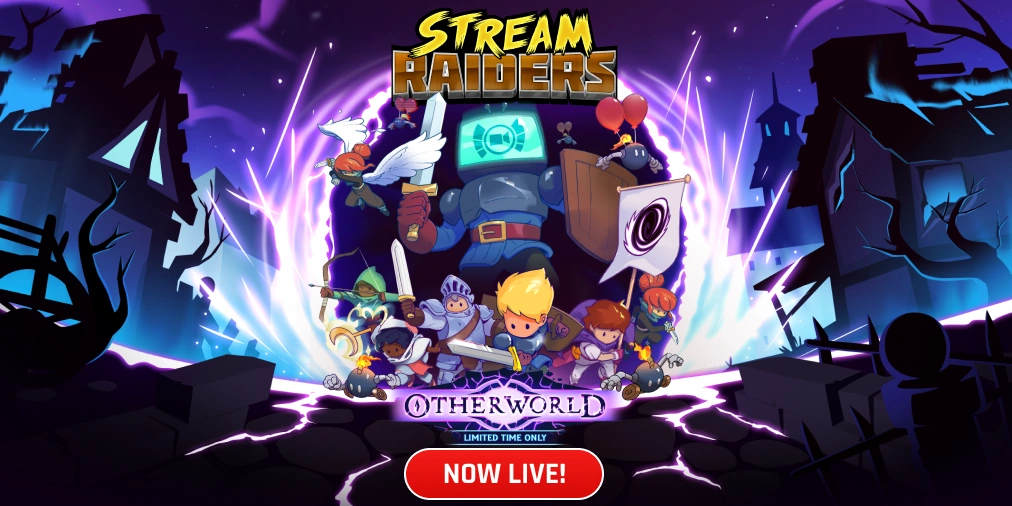 Otherworld | Stream Raiders Wiki | Fandom