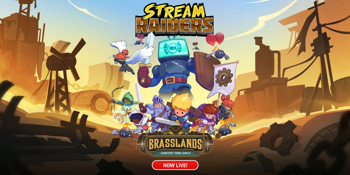 Brasslands | Stream Raiders Wiki | Fandom