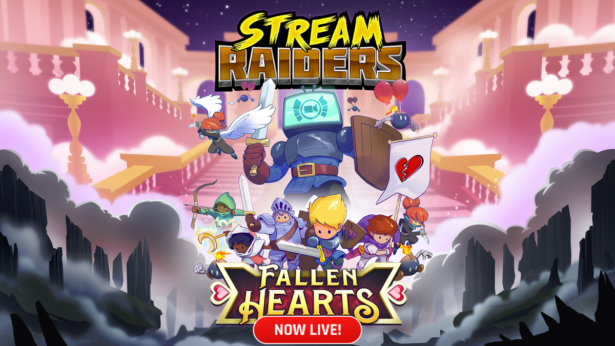 Fallen Hearts | Stream Raiders Wiki | Fandom