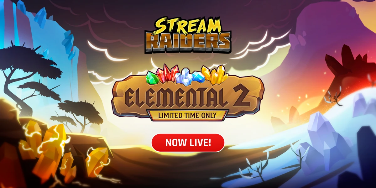 Elemental 2 | Stream Raiders Wiki | Fandom