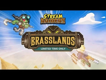 Brasslands | Stream Raiders Wiki | Fandom