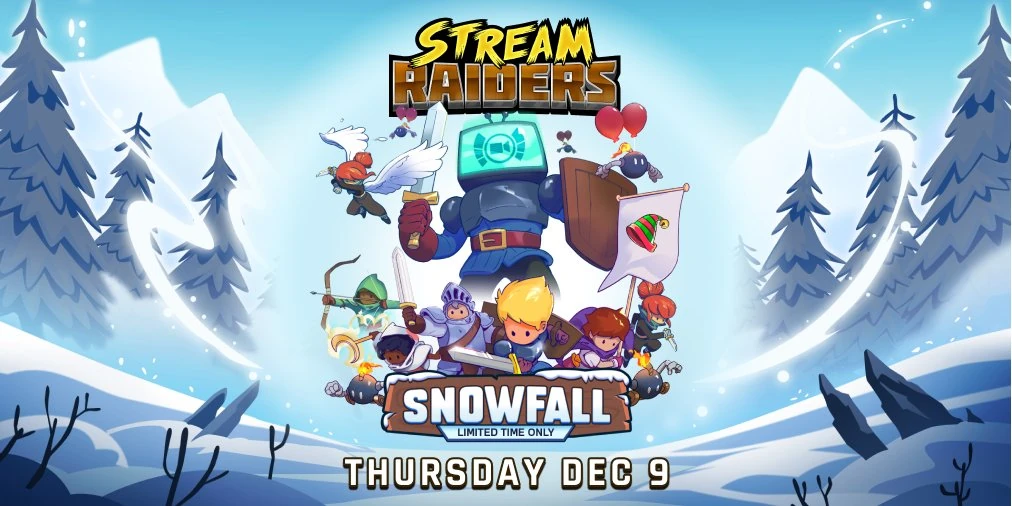 SnowFall | Stream Raiders Wiki | Fandom