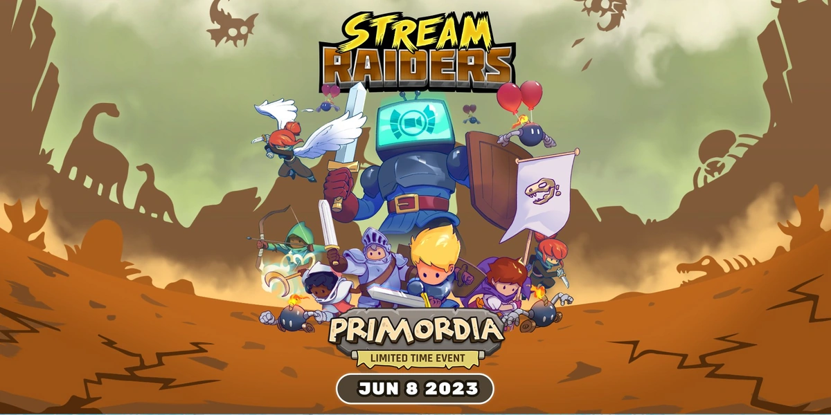 Primordia (2023) | Stream Raiders Wiki | Fandom