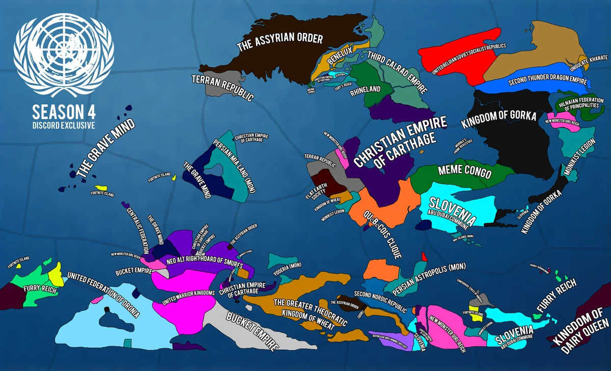 Season 4 | Streamteammapping Wiki | Fandom