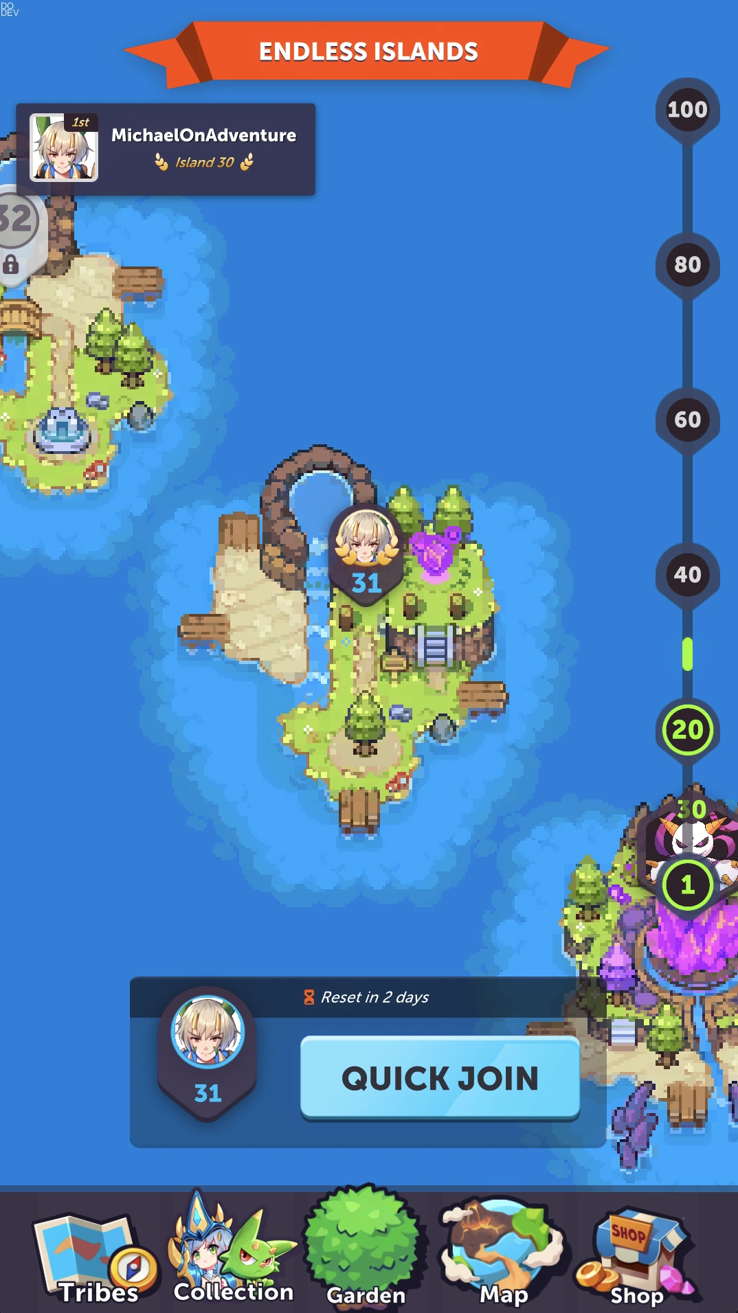 Endless Islands | StreamWalker Wiki | Fandom