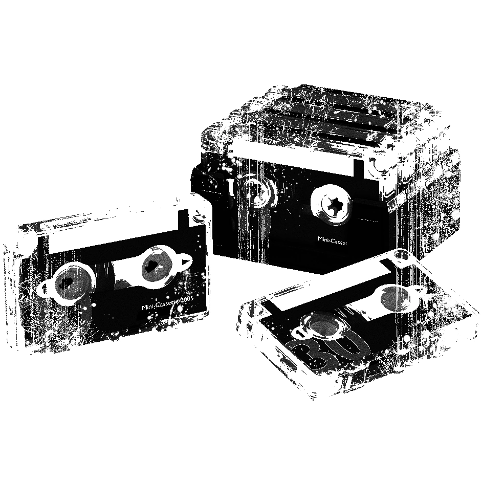 Tapes | Streetcrows Wiki | Fandom