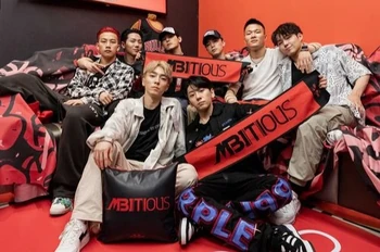 Mbitious | Street Dance Fighter Wiki | Fandom